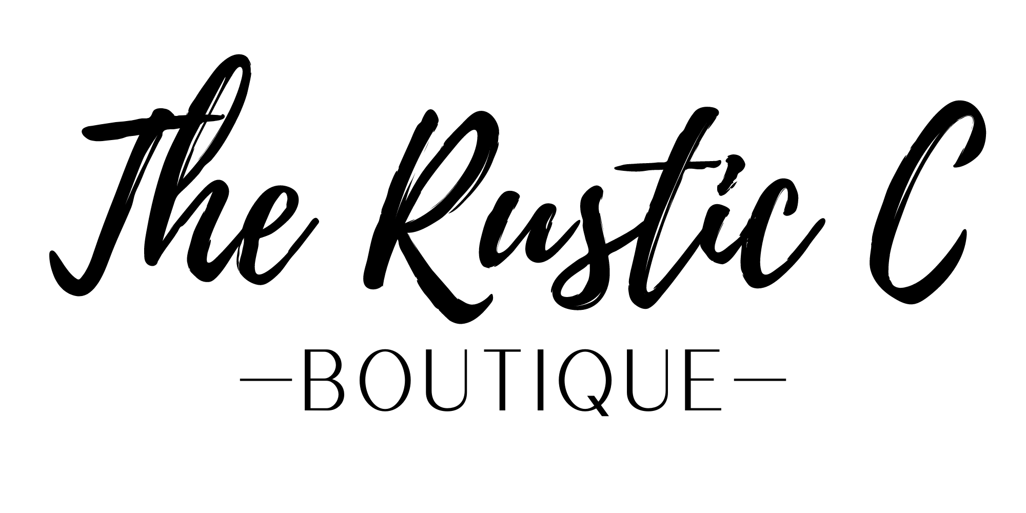 The Rustic C Boutique