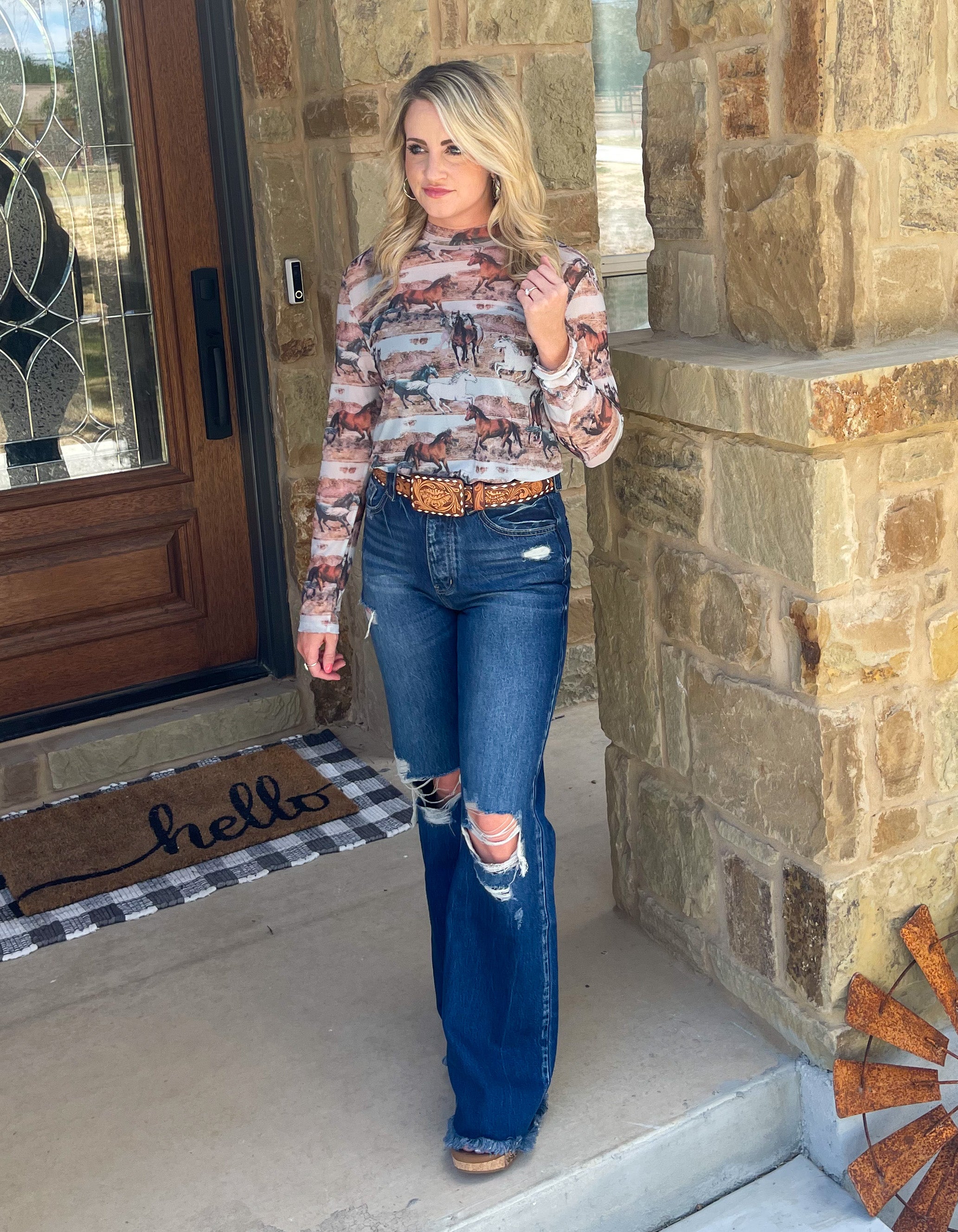 Tops – The Rustic C Boutique