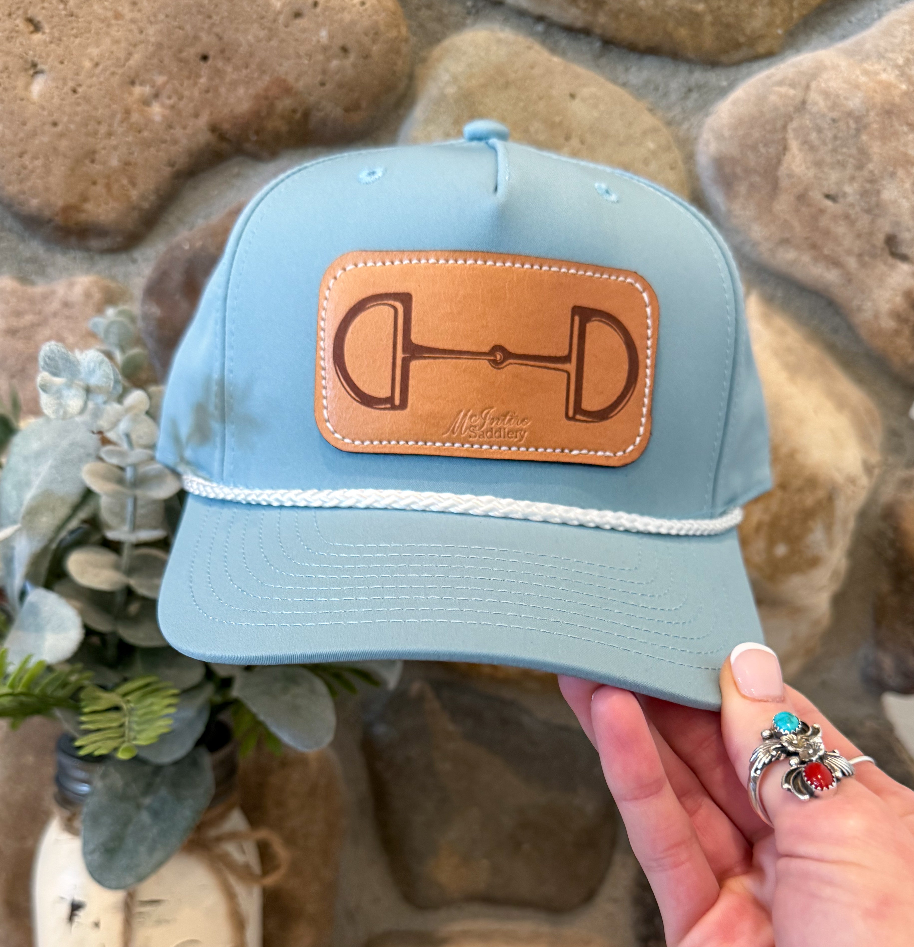 The Bit Cap – The Rustic C Boutique