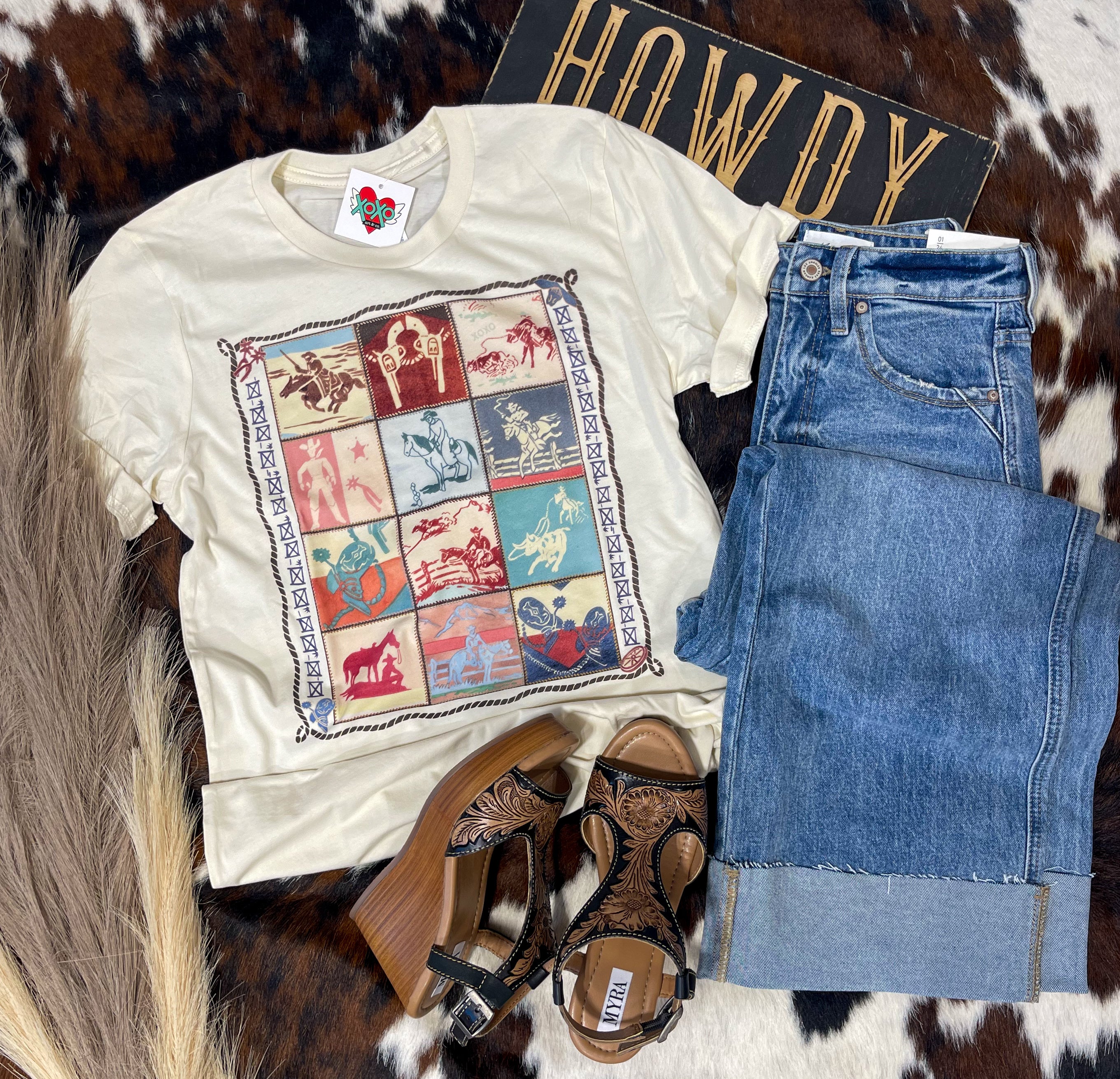 Graphic Tees – The Rustic C Boutique