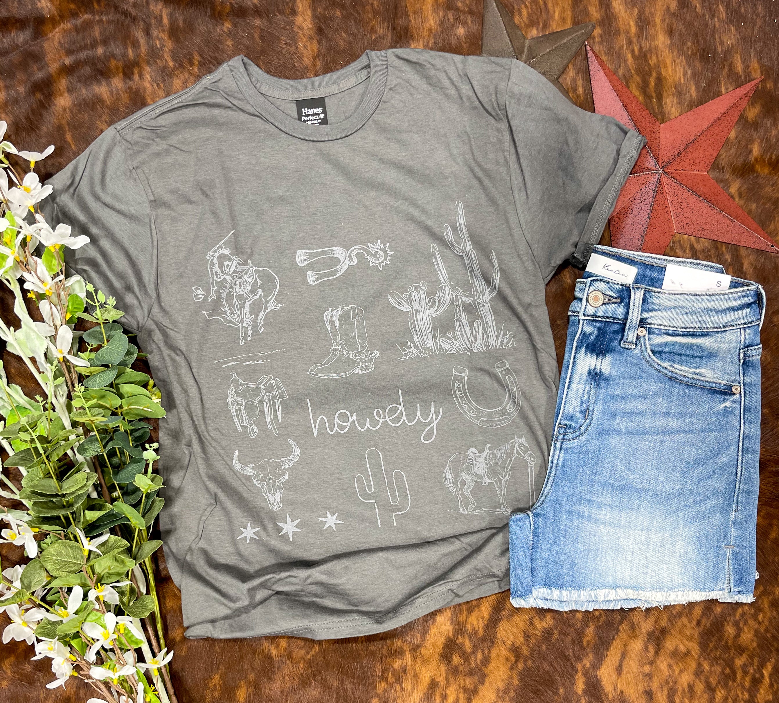 Graphic Tees – The Rustic C Boutique