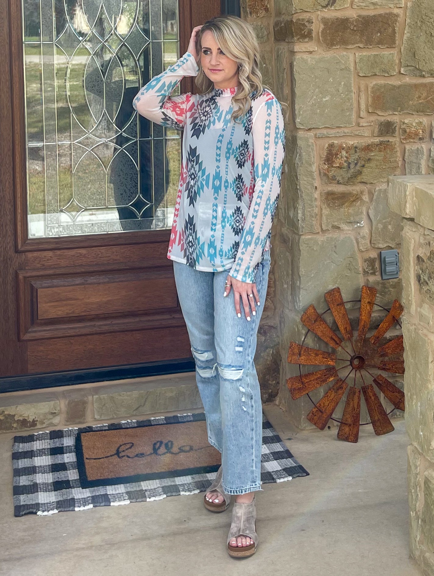 Tops – Page 5 – The Rustic C Boutique