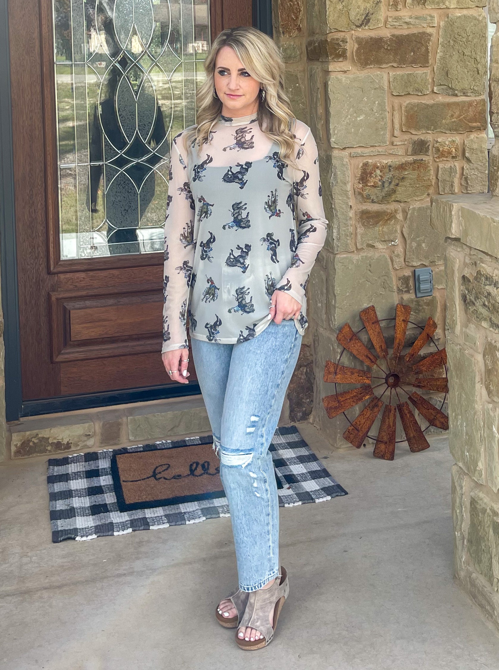 Tops – Page 4 – The Rustic C Boutique
