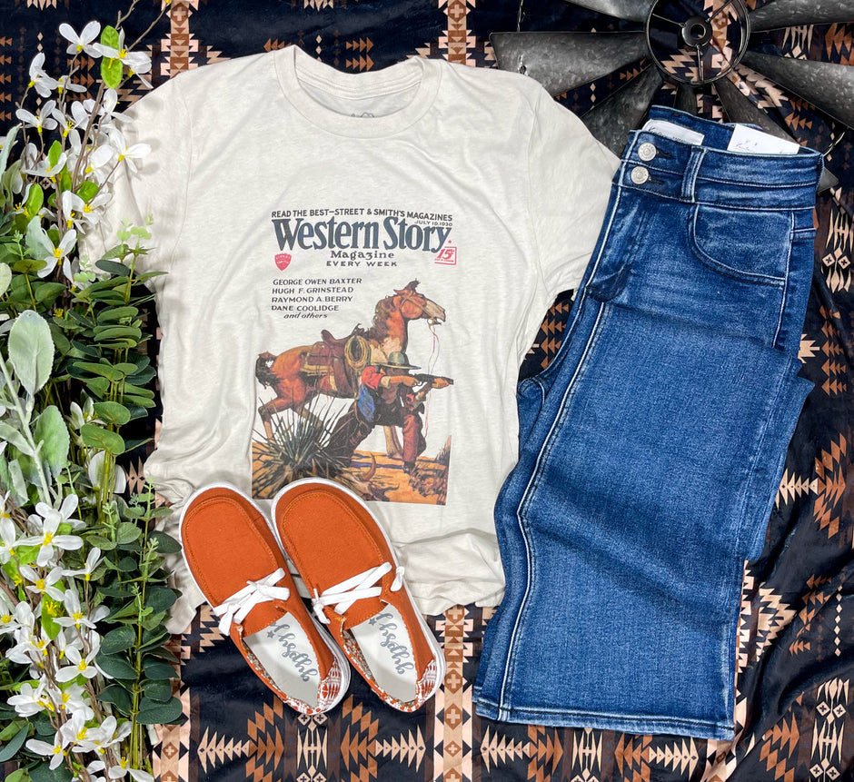 Graphic Tees – The Rustic C Boutique