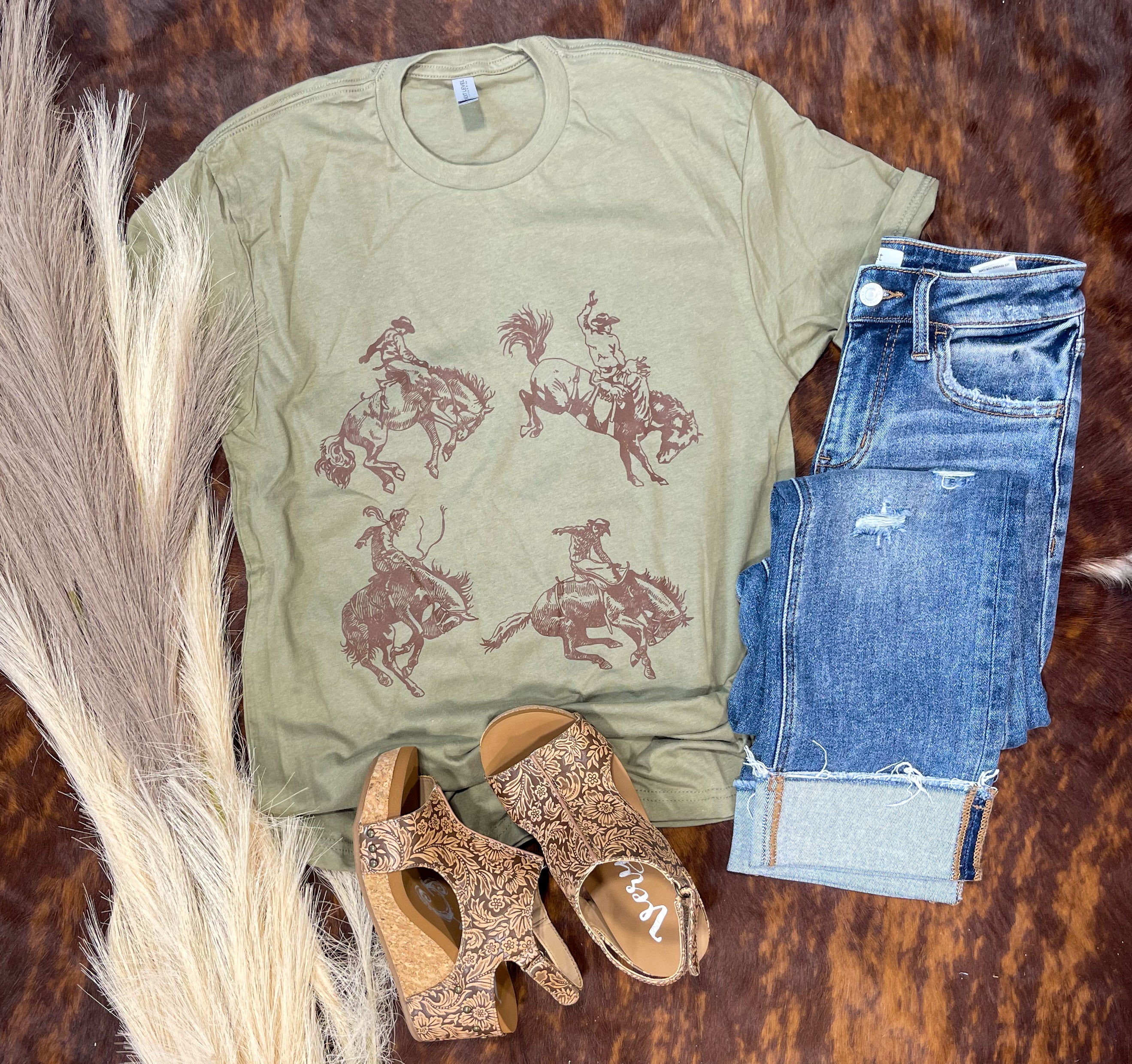 Graphic Tees – The Rustic C Boutique