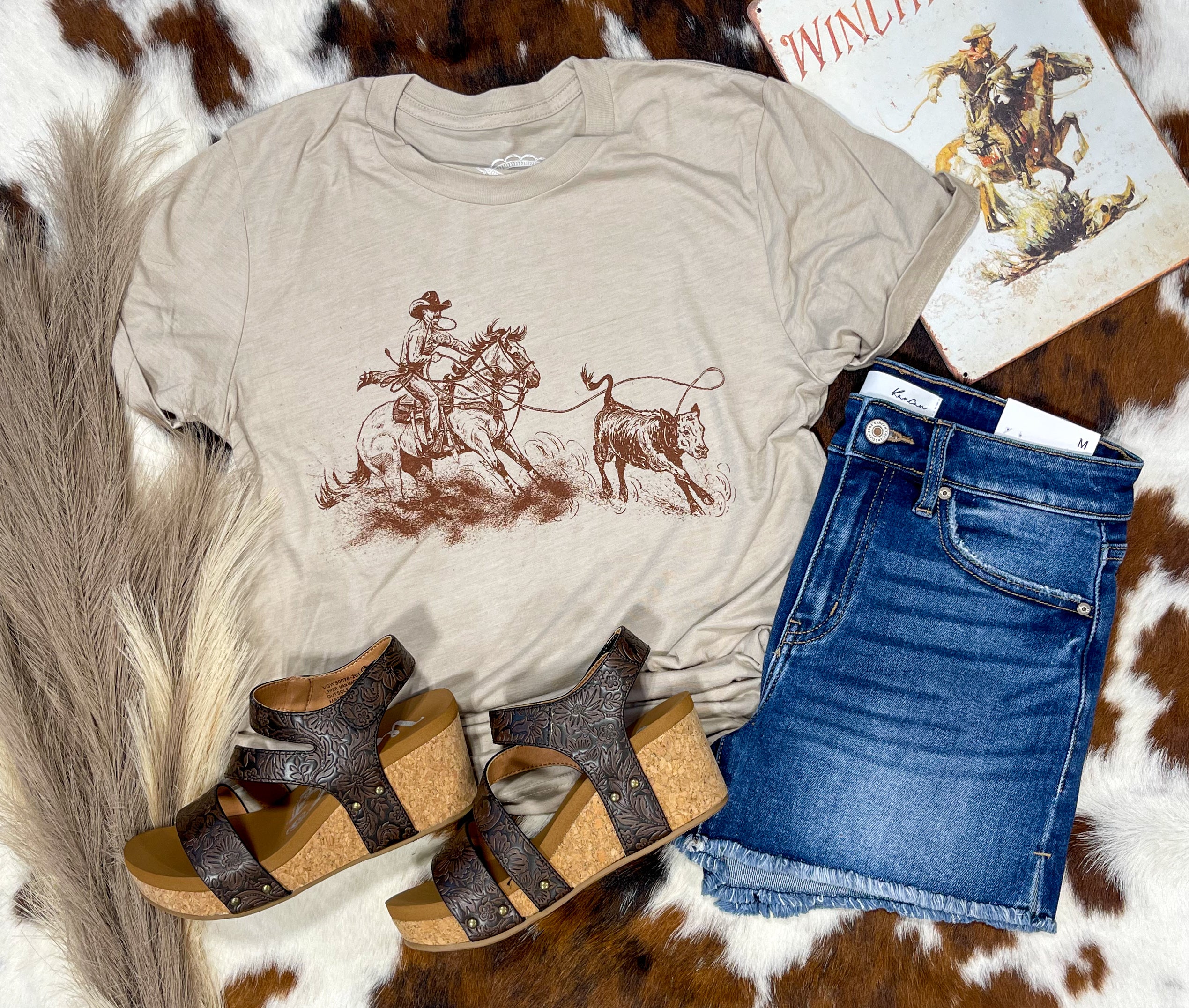 Graphic Tees – The Rustic C Boutique