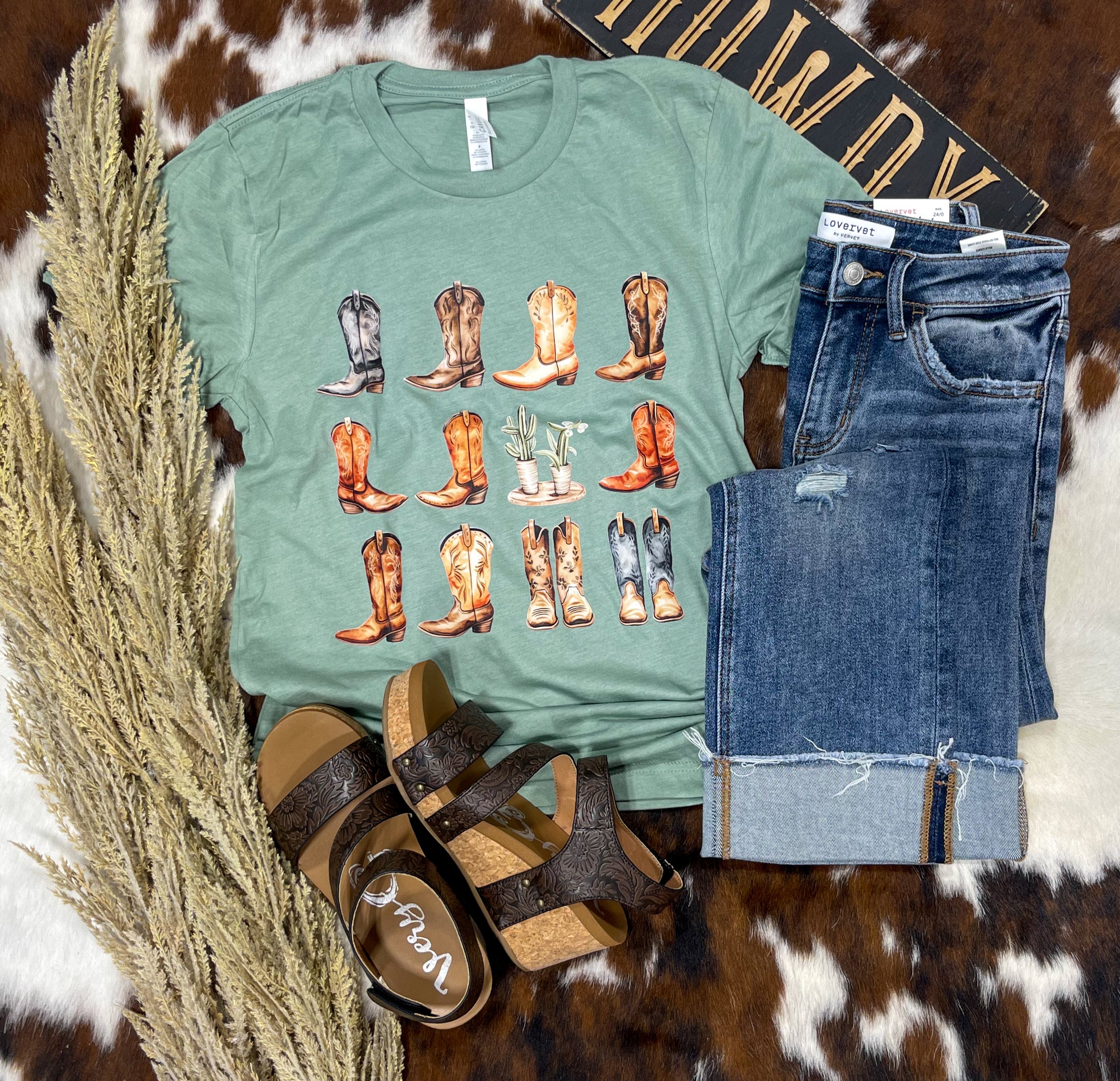 Graphic Tees – The Rustic C Boutique