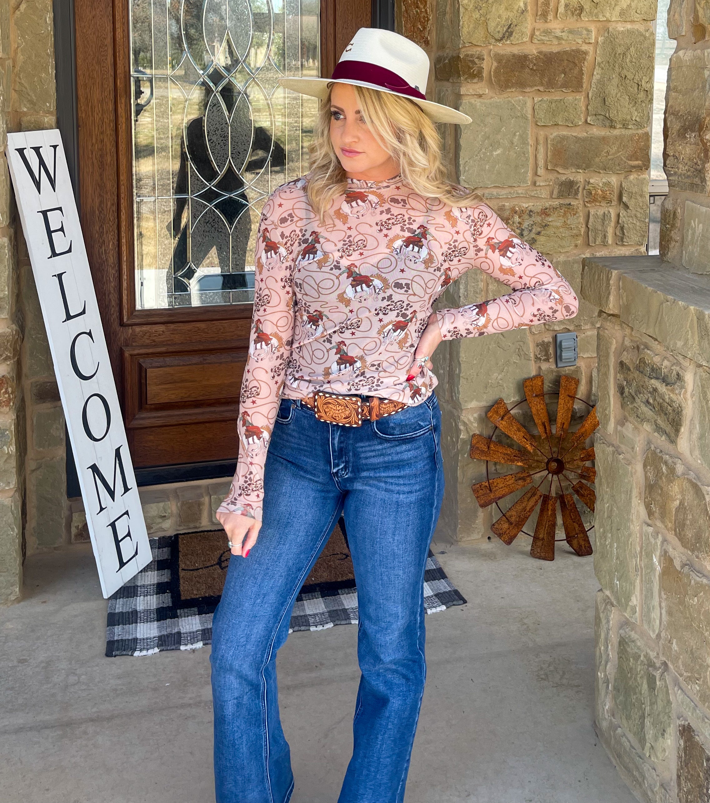 Tops – Page 5 – The Rustic C Boutique