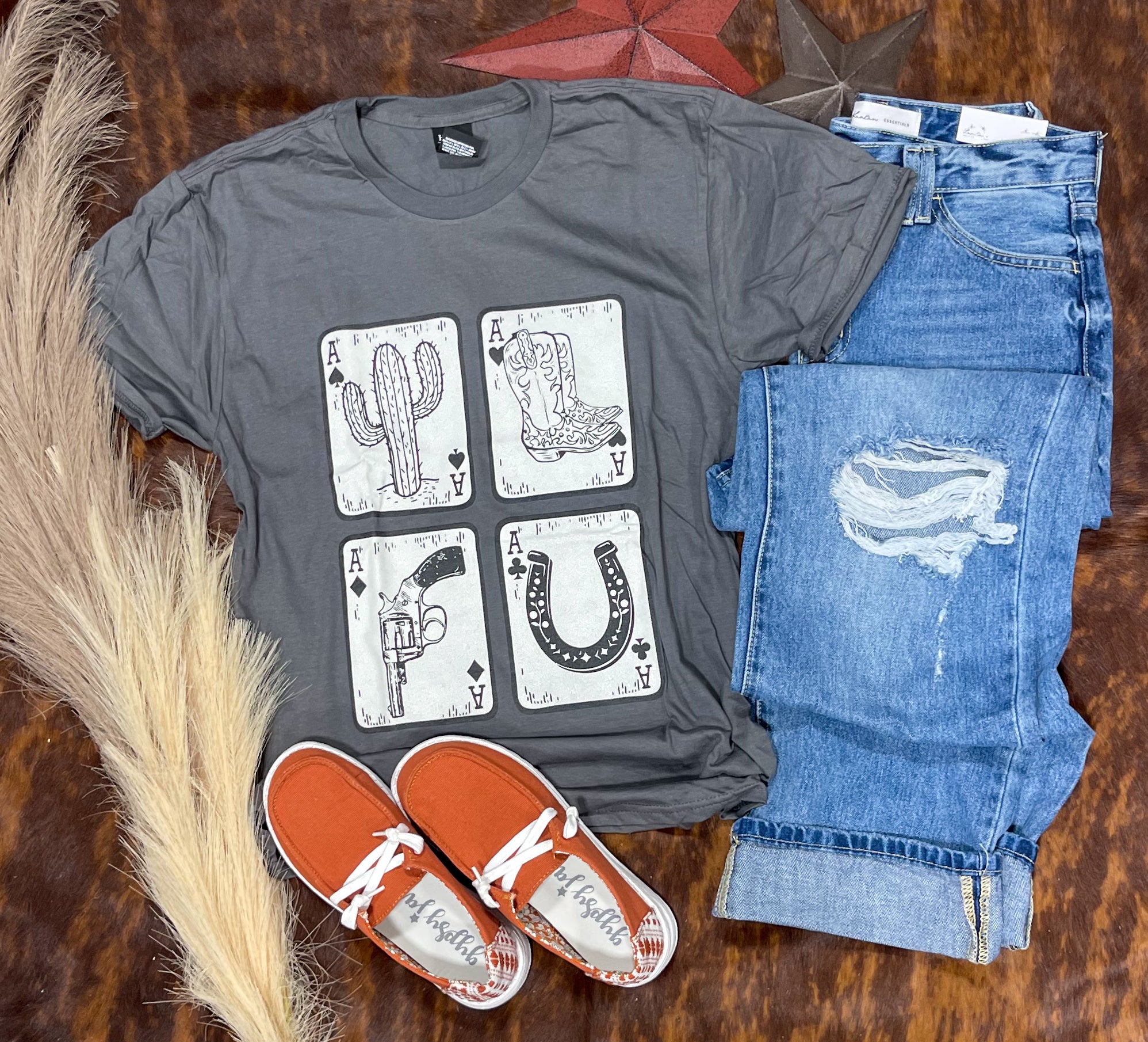 Graphic Tees – The Rustic C Boutique