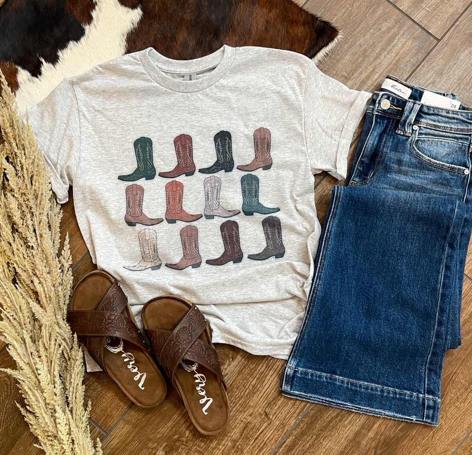 Graphic Tees – The Rustic C Boutique