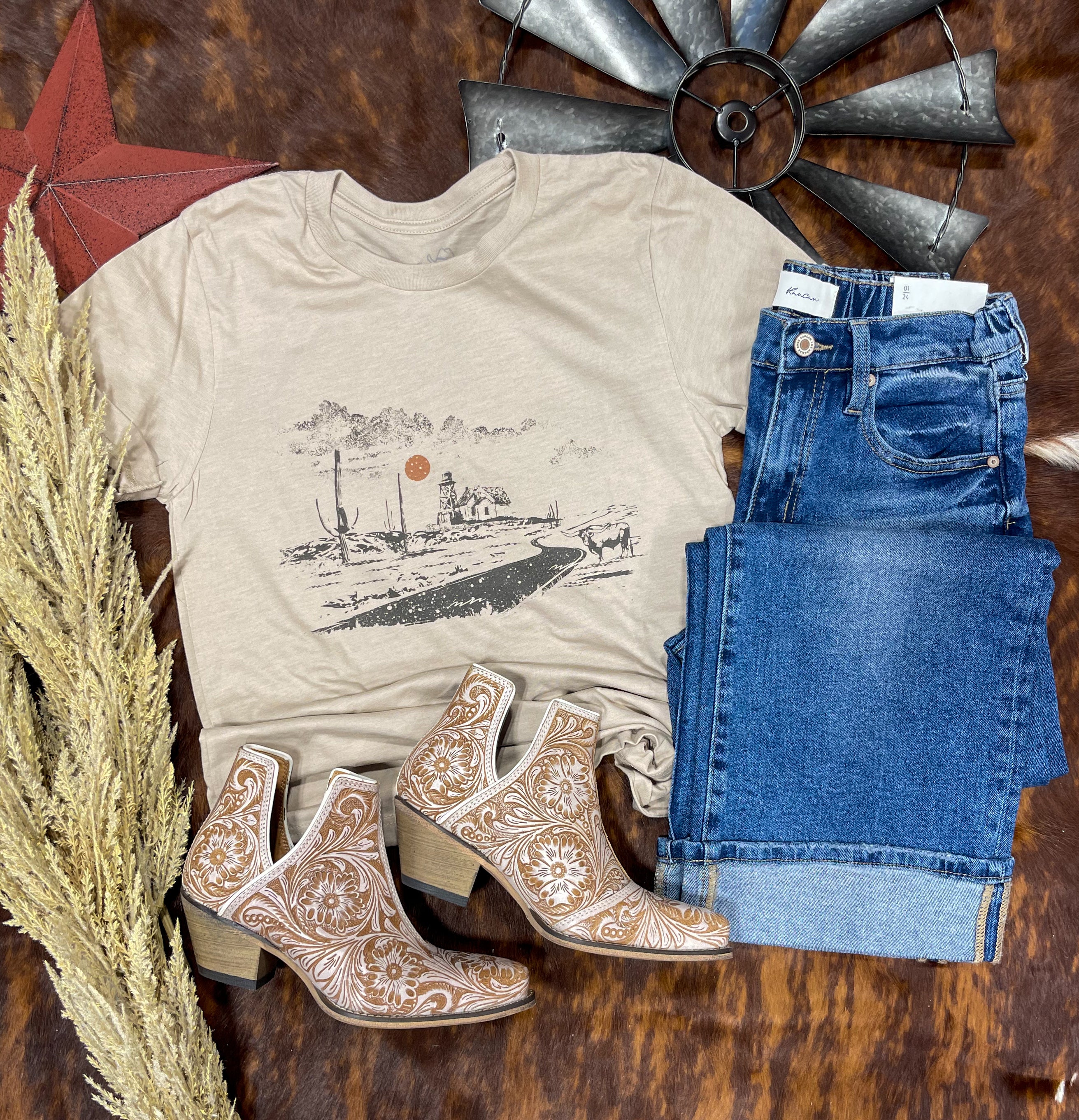 Graphic Tees – The Rustic C Boutique