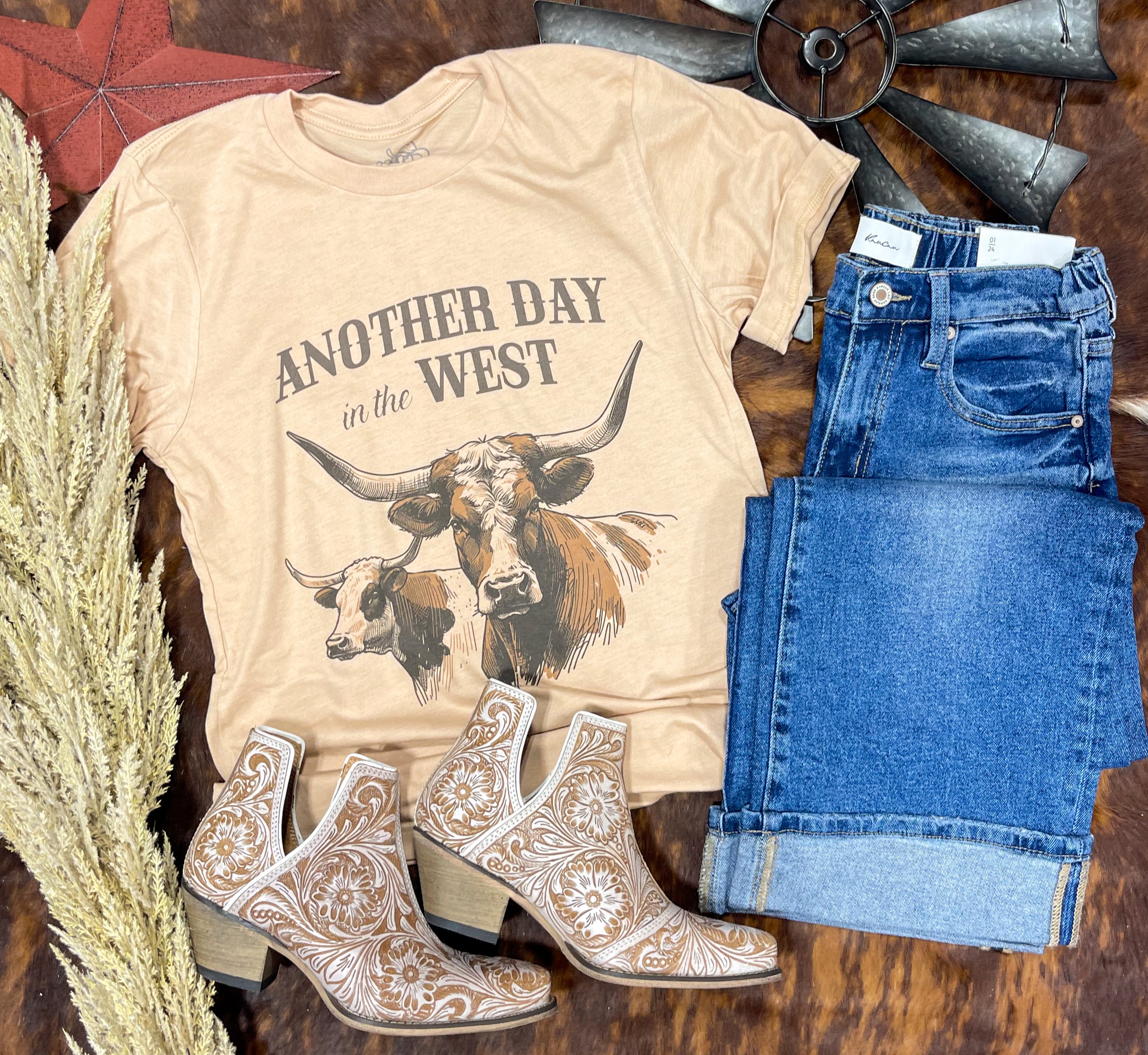 Graphic Tees – The Rustic C Boutique