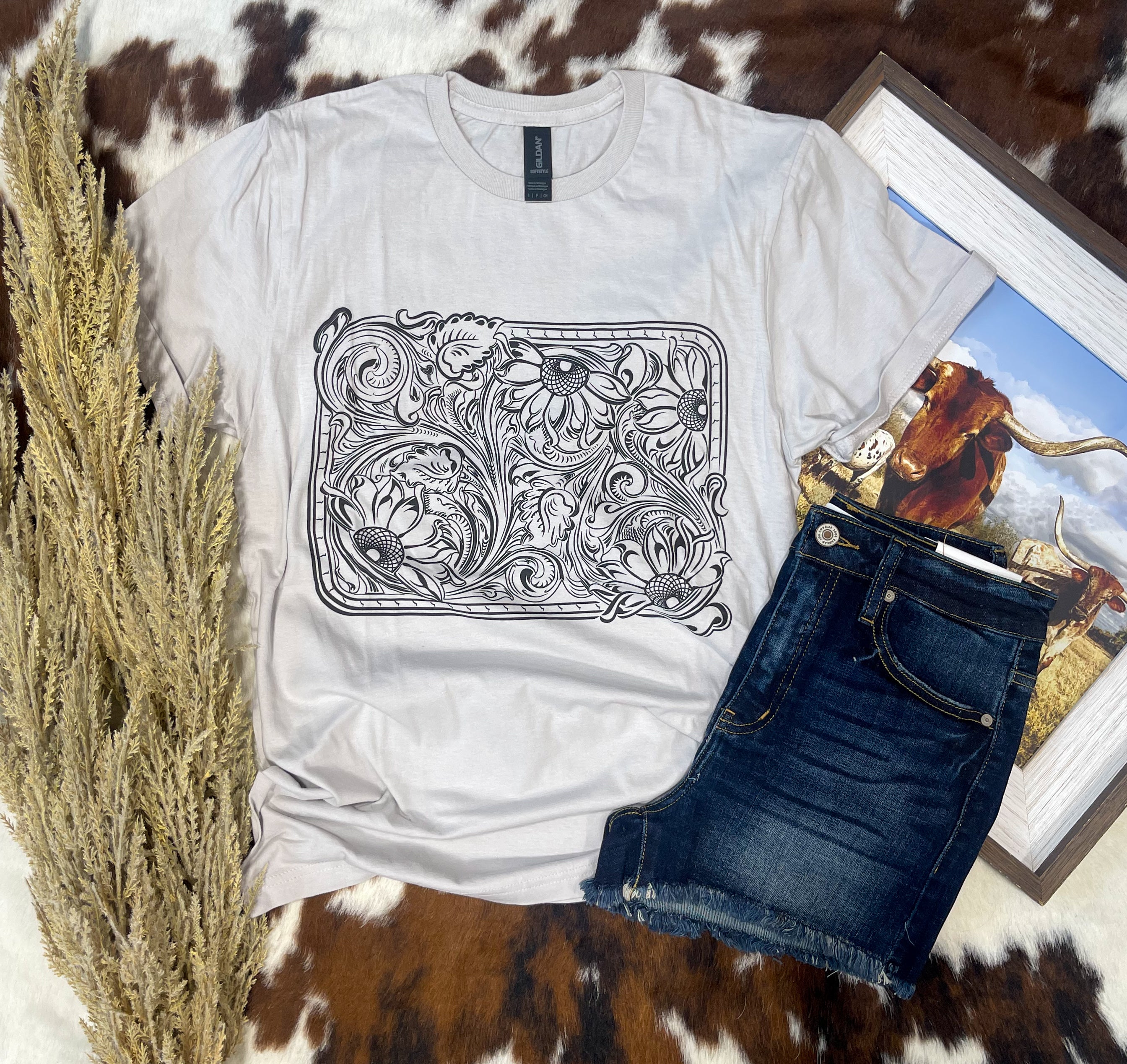 Graphic Tees – The Rustic C Boutique